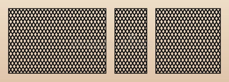 Triangle Laser Cut Template Stock Illustrations – 106 Triangle Laser ...