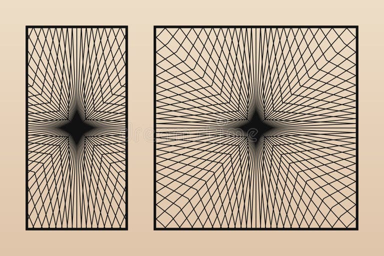 Abstract Optical Illusion Panels Stock Illustrations – 34 Abstract ...