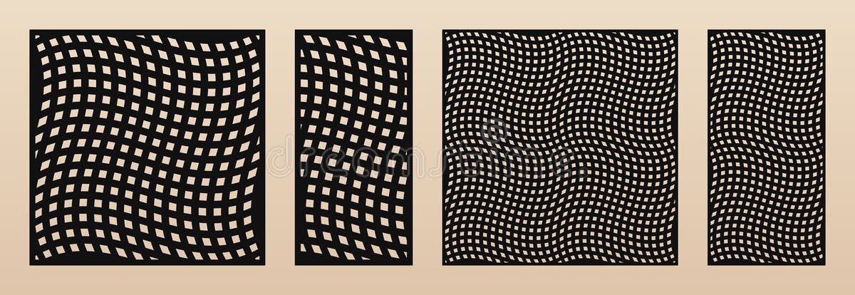 Abstract Optical Illusion Panels Stock Illustrations – 34 Abstract ...