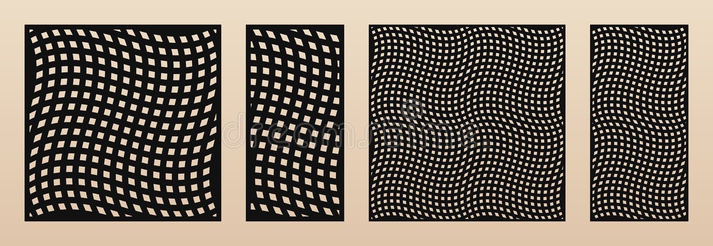 Abstract Optical Illusion Panels Stock Illustrations – 34 Abstract ...