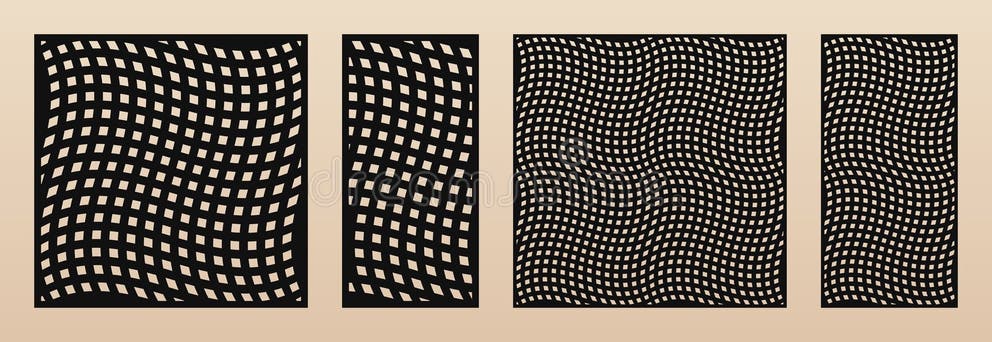 Abstract Optical Illusion Panels Stock Illustrations – 34 Abstract ...