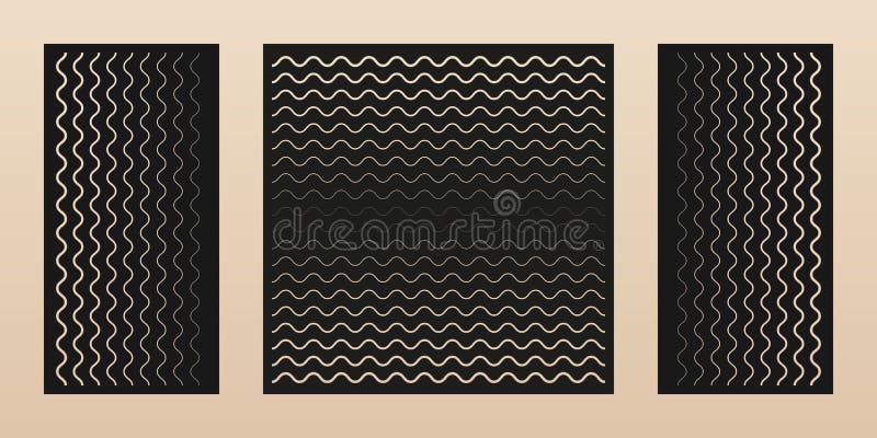 Wavy Lines Cutting Stock Illustrations – 106 Wavy Lines Cutting Stock ...