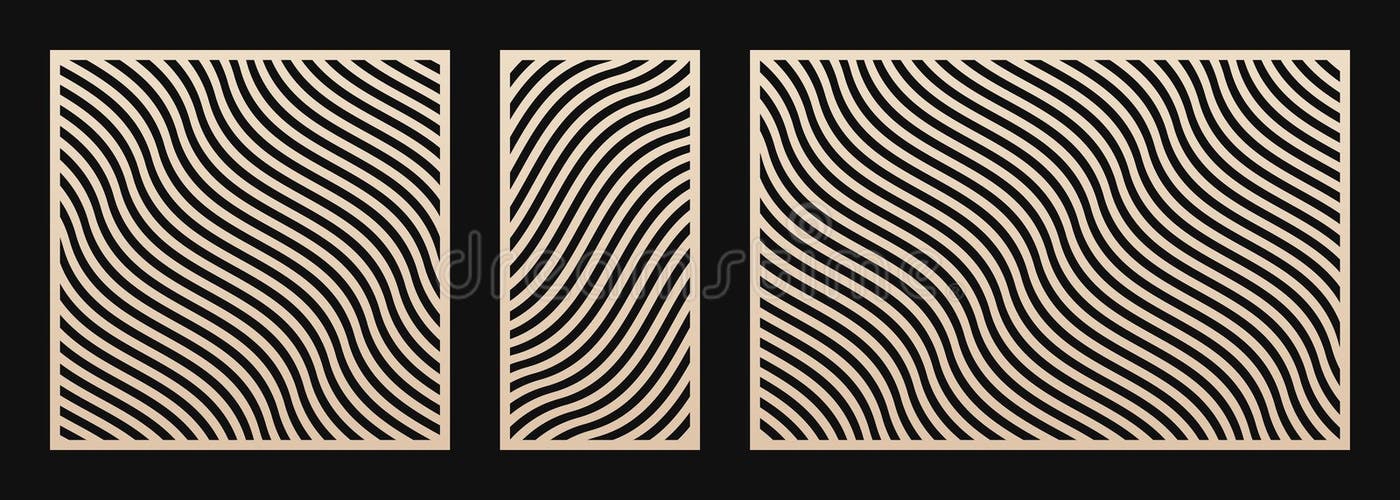 Wavy Lines Cutting Stock Illustrations – 367 Wavy Lines Cutting Stock ...