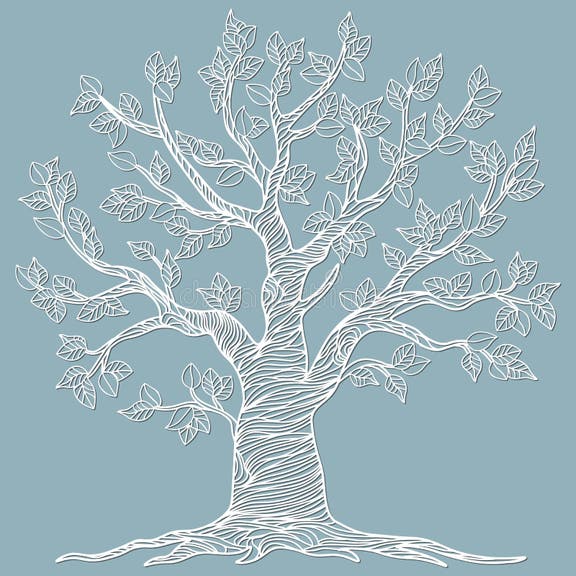 Laser Cut Design Tree Stock Illustrations – 4,024 Laser Cut Design Tree ...