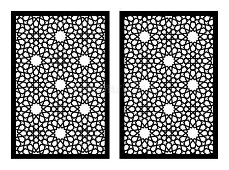 Divider Islamic Stock Illustrations – 1,405 Divider Islamic Stock ...