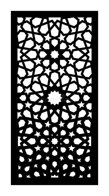 Islamic Jali Stock Illustrations – 426 Islamic Jali Stock Illustrations ...