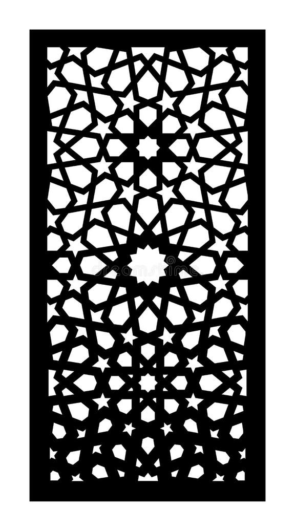 Islamic Jali Stock Illustrations – 426 Islamic Jali Stock Illustrations ...