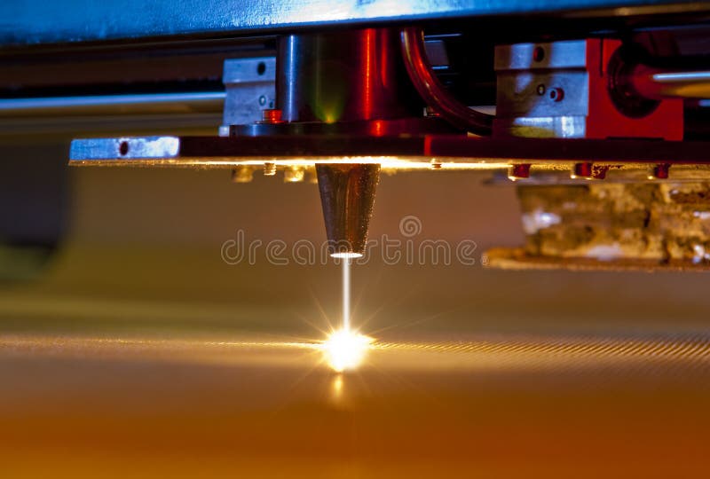 Laser close-up stock photo. Image of consume, fuse, engineering - 2416028