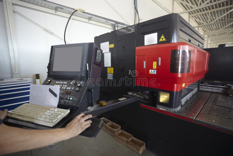 3D laser scanning stock image. Image of drilling, dimensional - 23860801