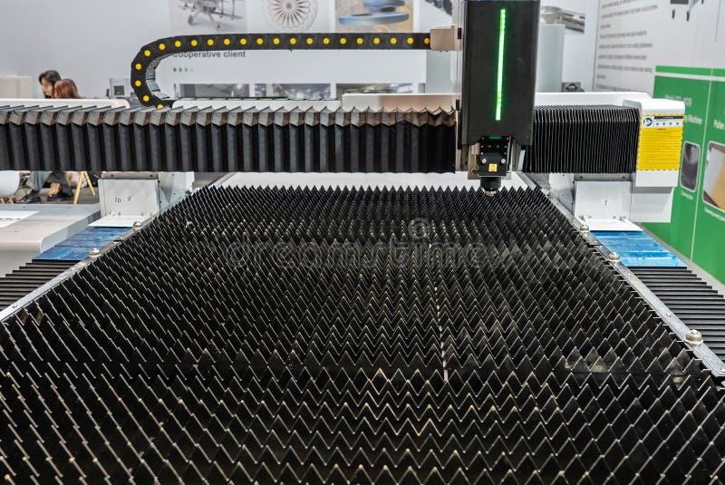 Laser Cutting Machine.. Cnc Laser Machining Center. Laser Cutting ...