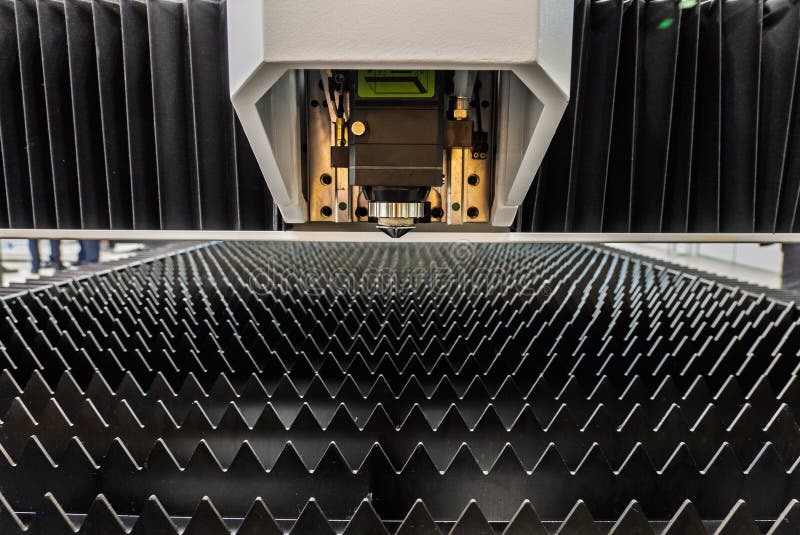 Laser Cutting Machine.. Cnc Laser Machining Center. Laser Cutting ...