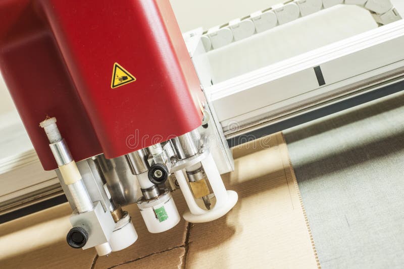 Laser cutting machine stock photo. Image of manufacturing - 49677178