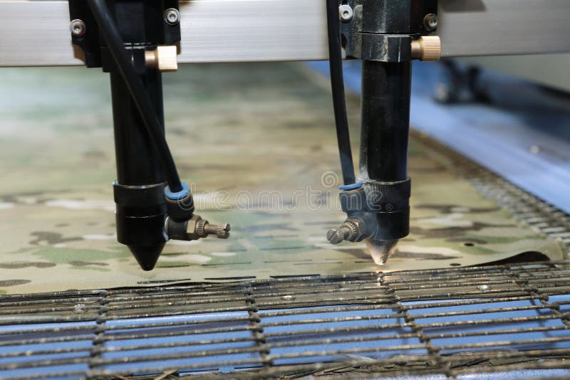 Laser Cutting Machine Substance Preparation Parts's Stock Photos - Free ...