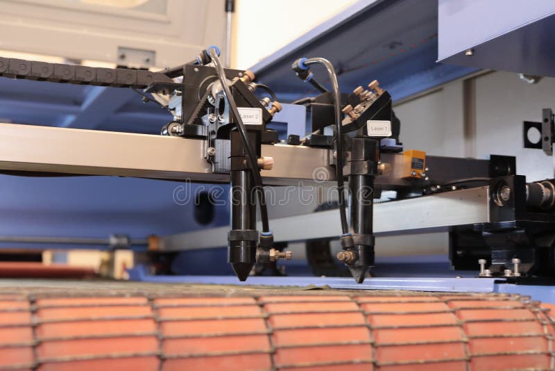 Laser Cutting Machine is a Substance, Preparation of Parts for S Stock ...