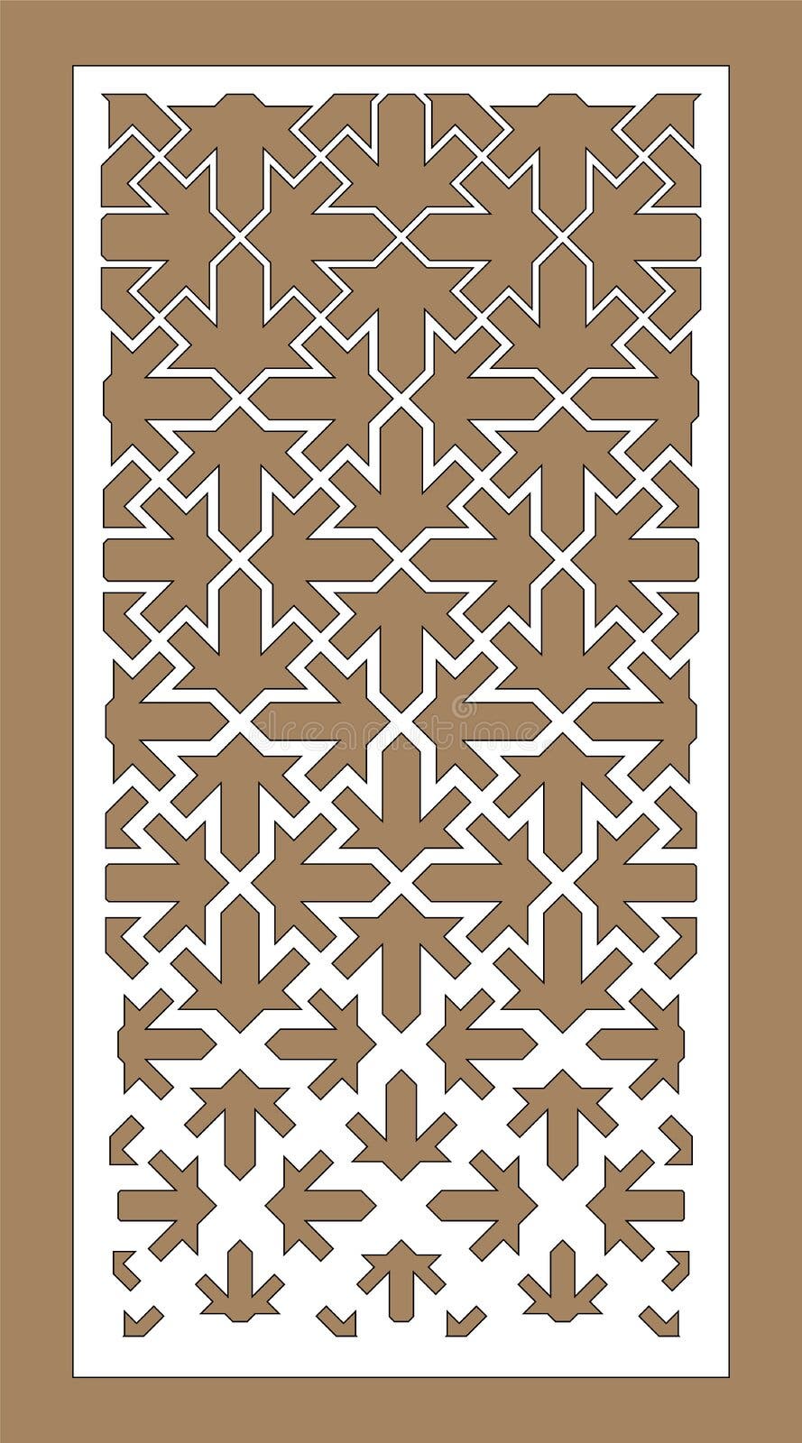 Gradient Pattern Islamic Metal Stock Illustrations – 73 Gradient ...