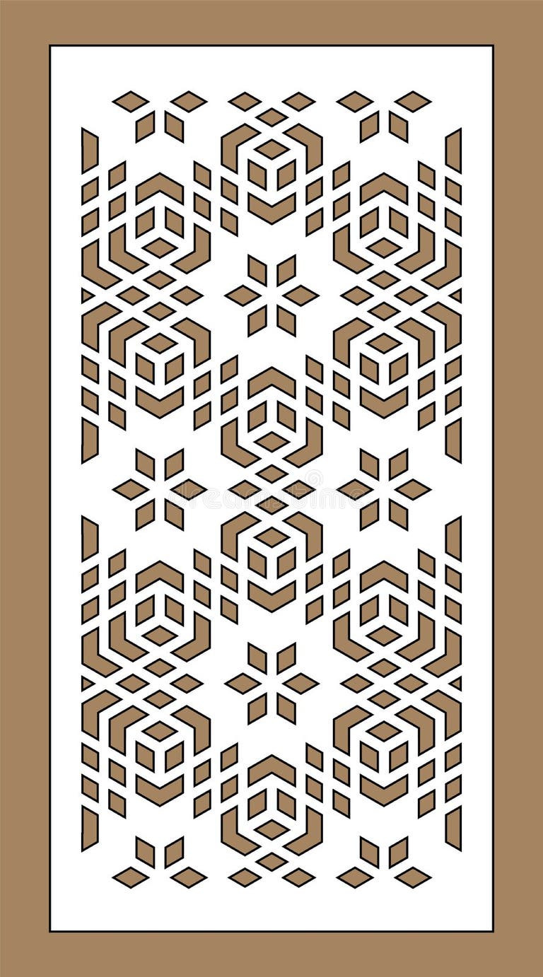 Jali Design Stock Illustrations – 1,321 Jali Design Stock Illustrations ...