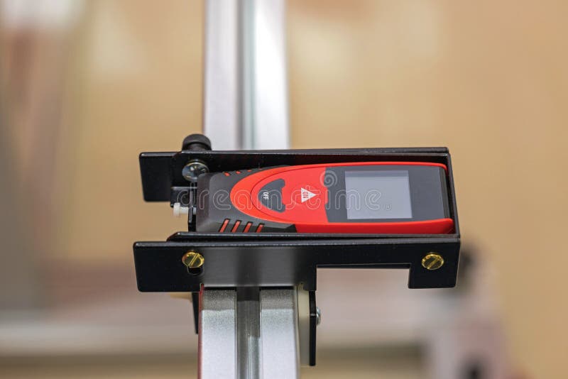 Laser Distance Meter stock image. Image of 2023, distance - 273349581