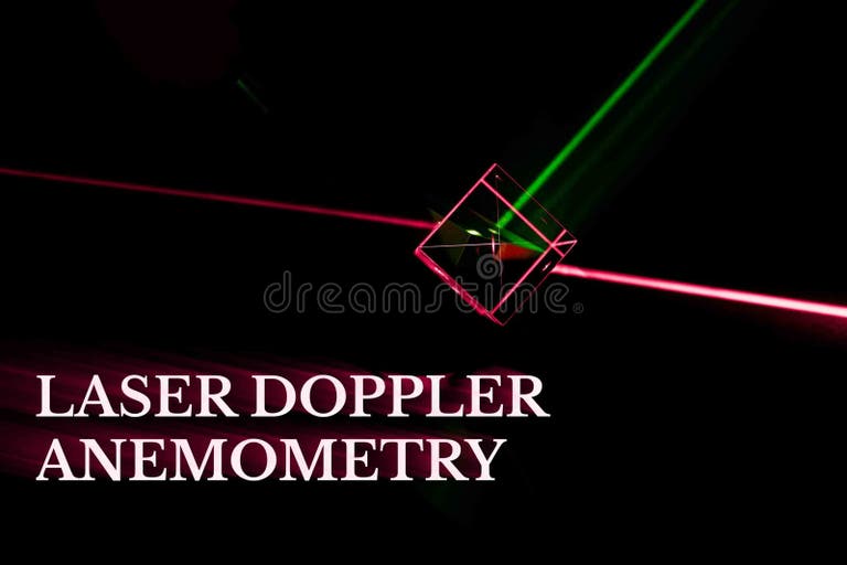 Laser Doppler Anemometry: Measures Fluid Velocity Using the Doppler ...
