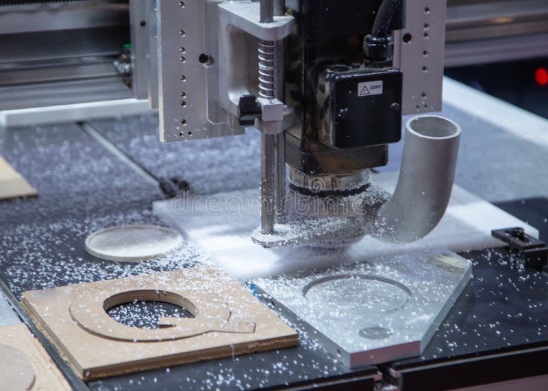 Laser engraving machine stock photo. Image of laser - 153963222