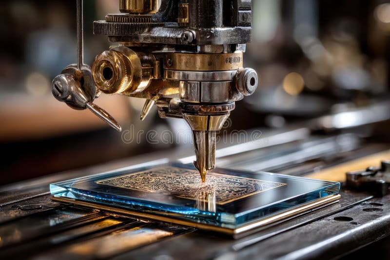 4,368 Laser Engraving Shops Stock Photos - Free & Royalty-Free Stock ...