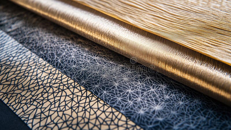 Laser Etching Patterns on Various Materials Featuring Micro-texture ...