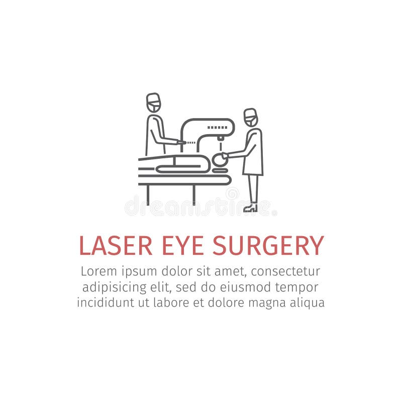 Strabismus Icon. Trendy Flat Vector Strabismus Icon on White Background ...