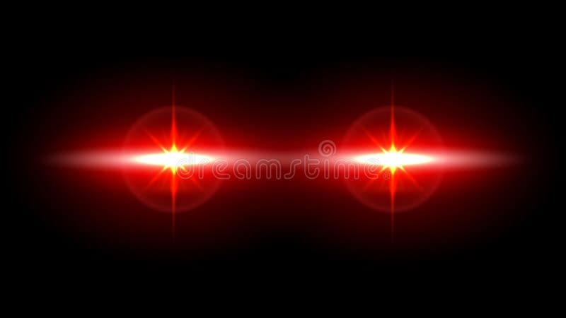 Laser Eyes Meme Overlay. Glowing Red Eyes, Hyper Beam Power-up Effect ...