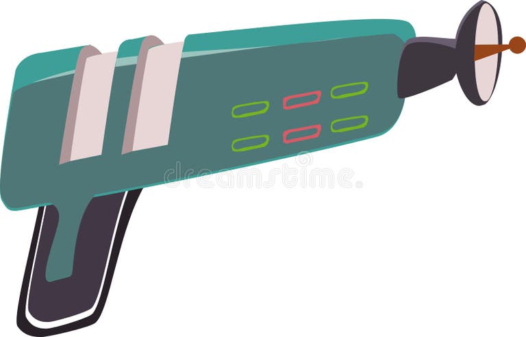 Cartoon Laser Gun Stock Illustrations – 1,796 Cartoon Laser Gun Stock ...