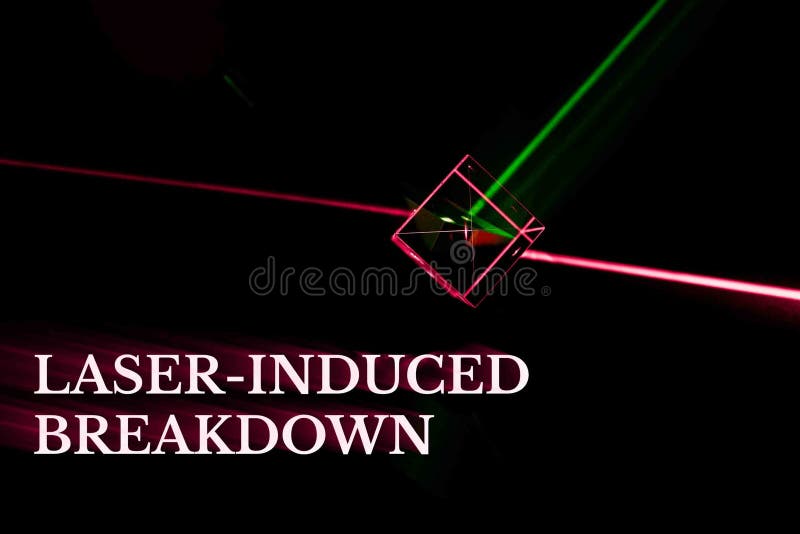 Laser-Induced Breakdown Microscopy: Images Samples with Nanometer ...