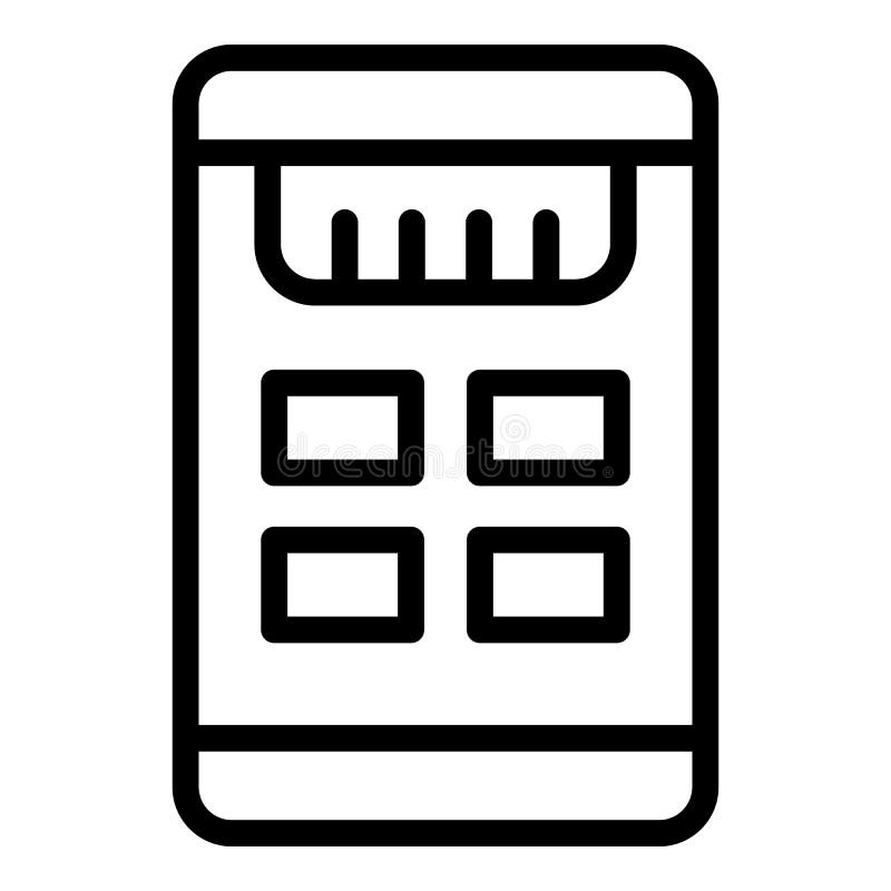 Laser Level Tool Icon Vector Outline Illustration Stock Vector ...