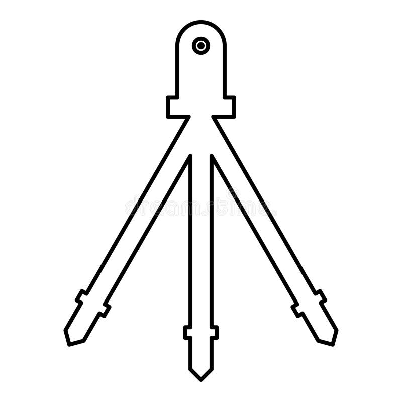 Building Measure Icon Outline Stock Illustrations – 2,210 Building ...