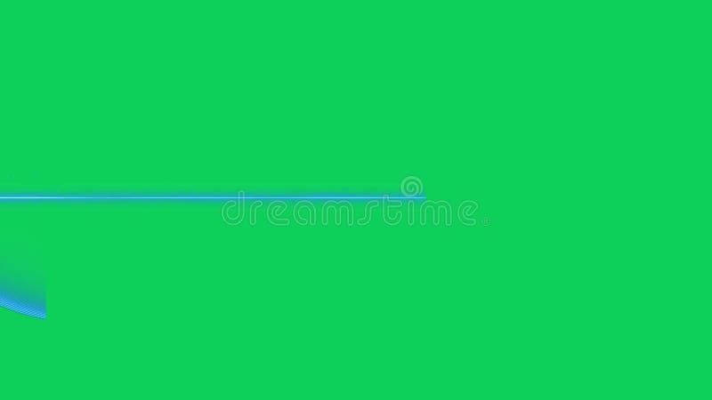 Laser Light Rays Motion Graphics with Green Screen Background.3d ...