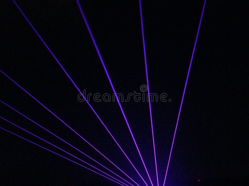 Laser lights stock photo. Image of night, lights, show - 85523982