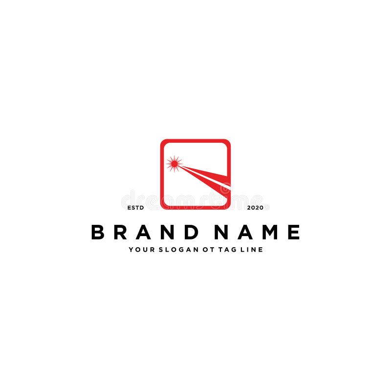 Laser Graphic Logo Stock Illustrations – 10,351 Laser Graphic Logo ...