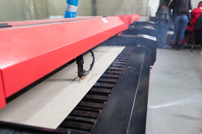 Laser machine stock image. Image of technology, tool - 53513041