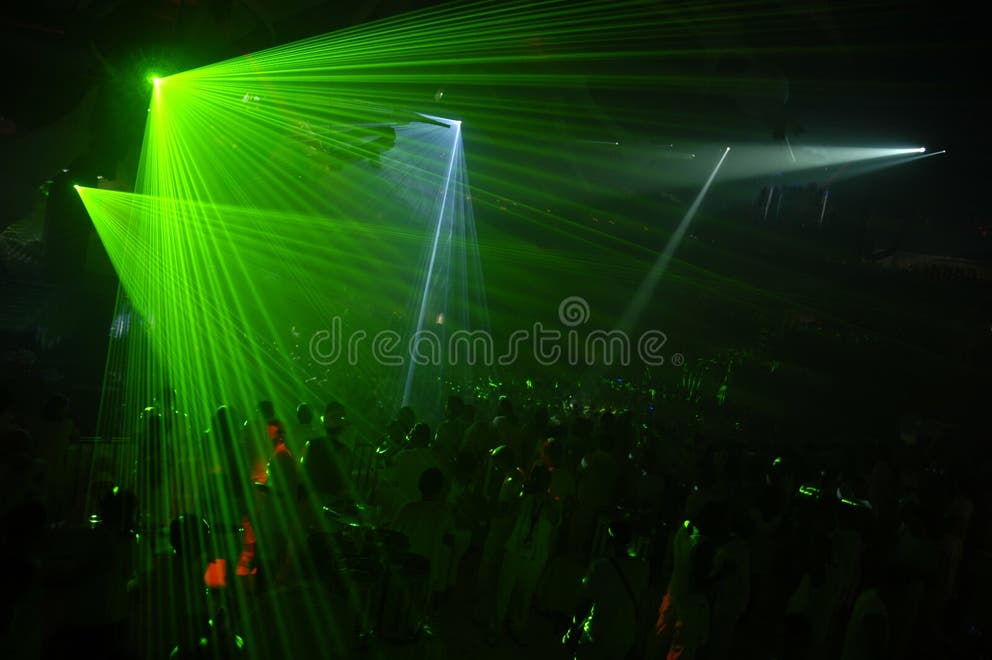 Laser party stock photo. Image of club, life, disco, techno - 5620720