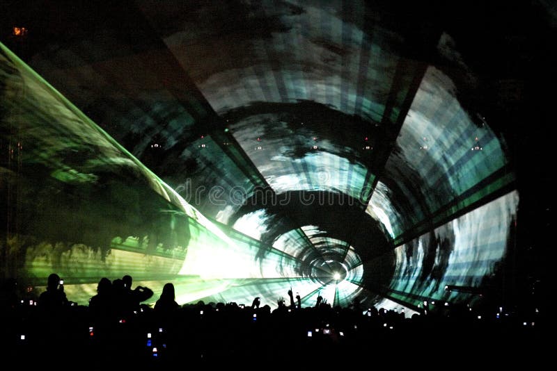 Laser show rave party stock photo. Image of digital, dazzling - 2793074