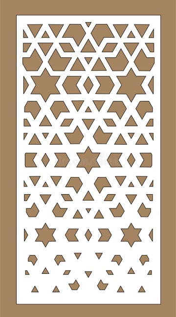 Cnc Laser Geometric Design Stock Illustrations – 1,846 Cnc Laser ...