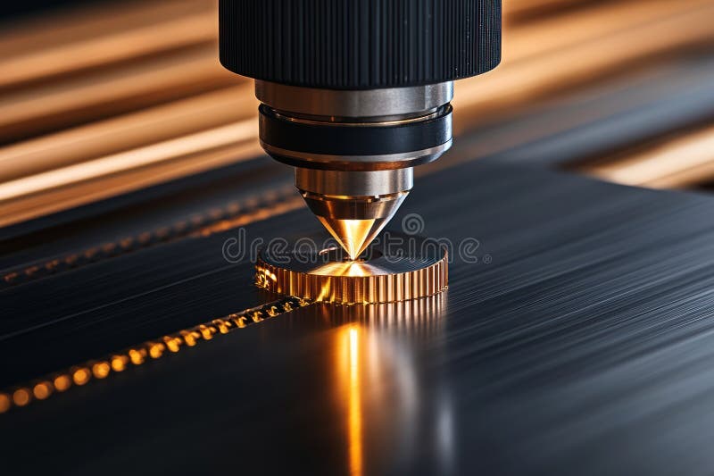 Laser Precision Cutting in Workshop: Advanced Technology for Precise ...