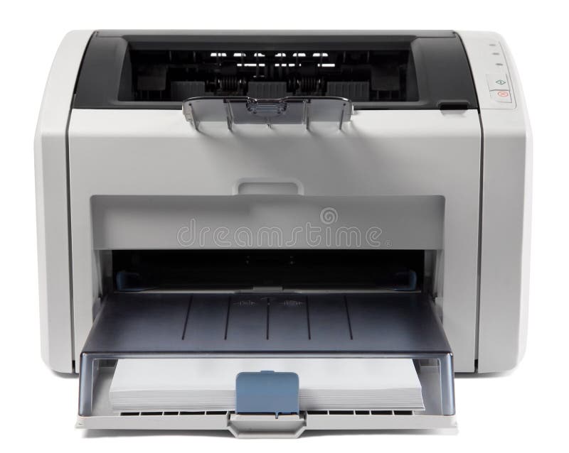 Wide Format Printer (Plotter) Stock Photo - Image of wide, inkjet: 15256548