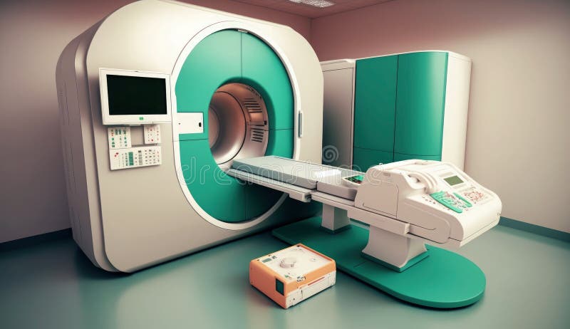 Laser Printer in the Room Laser Printer in Laboratory Stock ...