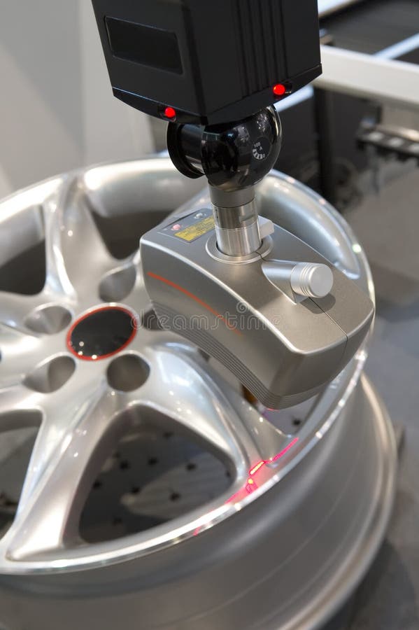 Laser probe stock image. Image of measurement, perfect - 22011533