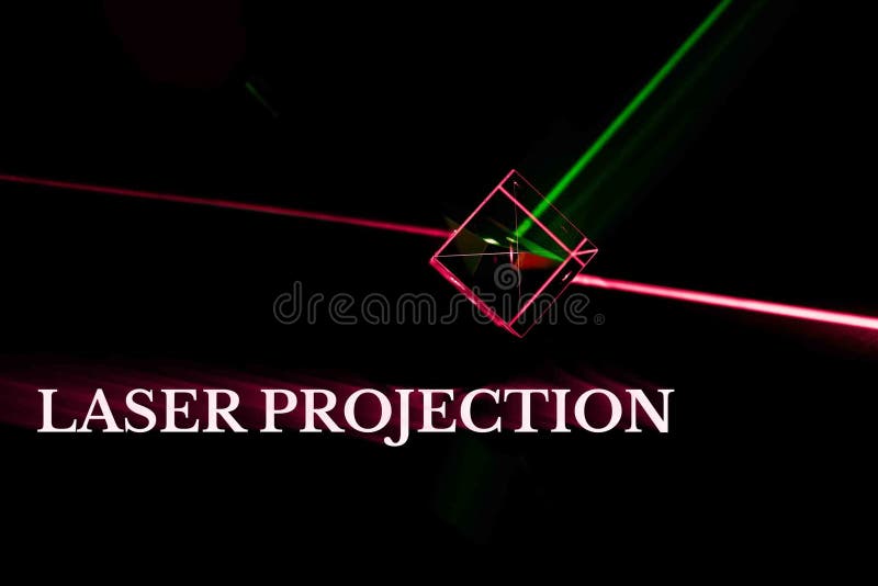 Laser Projection: Projects Images Onto Surfaces for Various Applicatio ...
