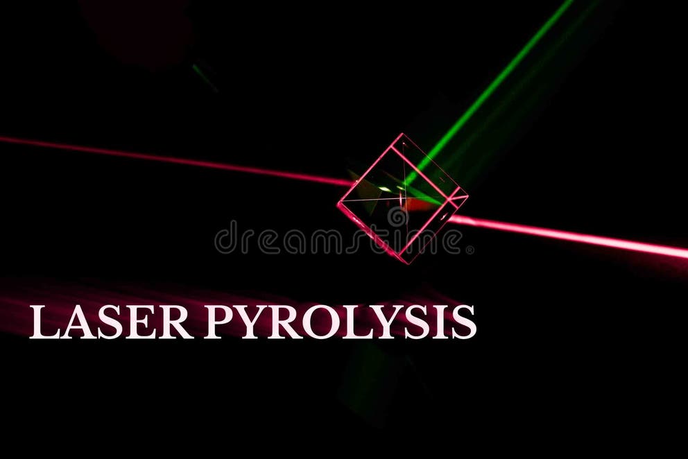 Laser Pyrolysis: Breaks Down Materials into Smaller Particles for ...