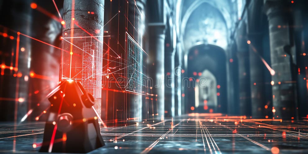 Laser Scanning Technology Ensures Accurate Measurements for Improved ...