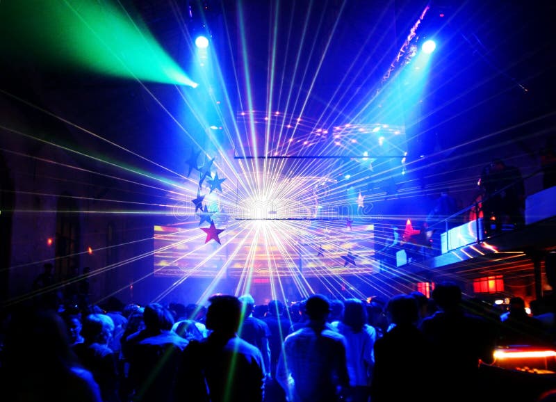 Laser show editorial photography. Image of stage, effects - 18150622