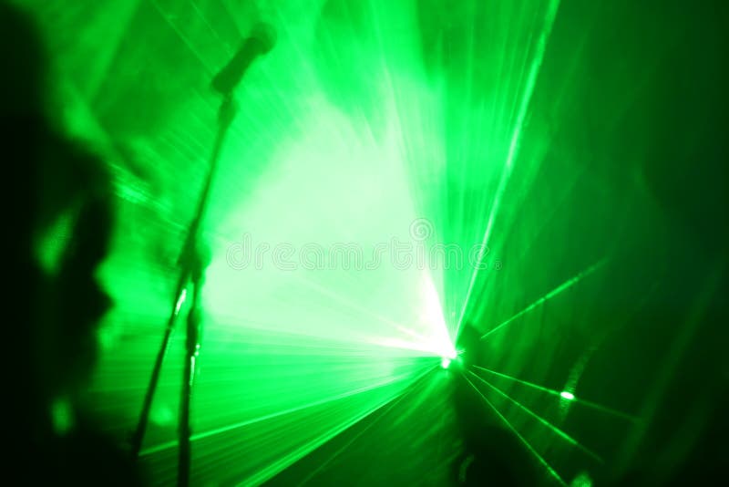 Laser Show Picture. Image: 4995610