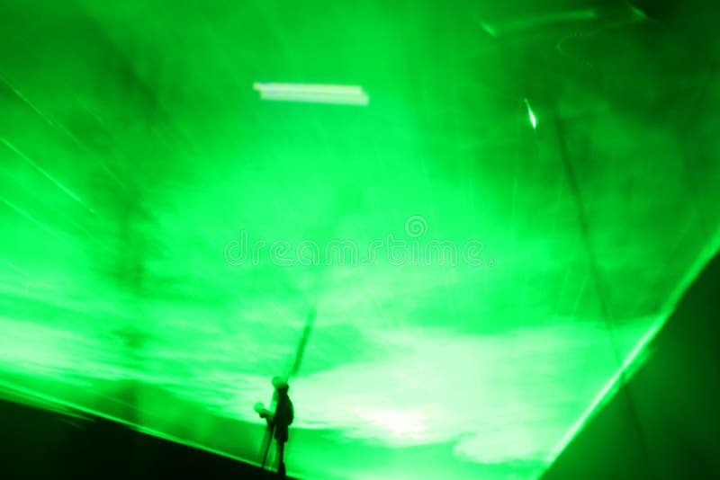 Laser show stock image. Image of blurred, show, entertainment - 4995619