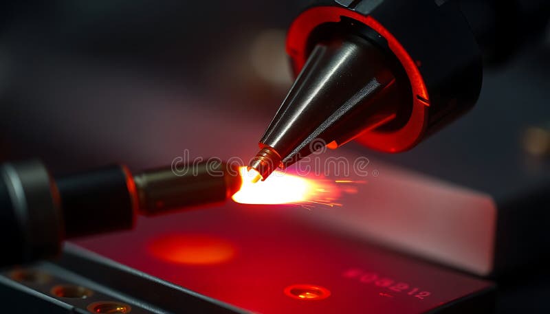 Laser Soldering Tool, Precision Electronics and Modern Soldering ...