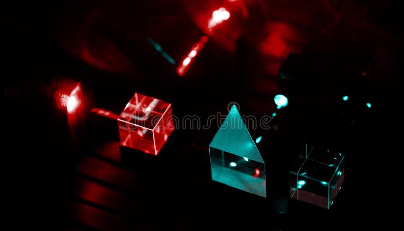 Laser Spectroscopy stock photo. Image of analyzing, esup2 - 371655828